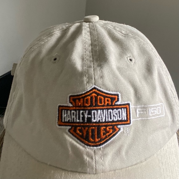 Harley-Davidson | Accessories | Harley Davidson Classic Ford F5 Hat ...
